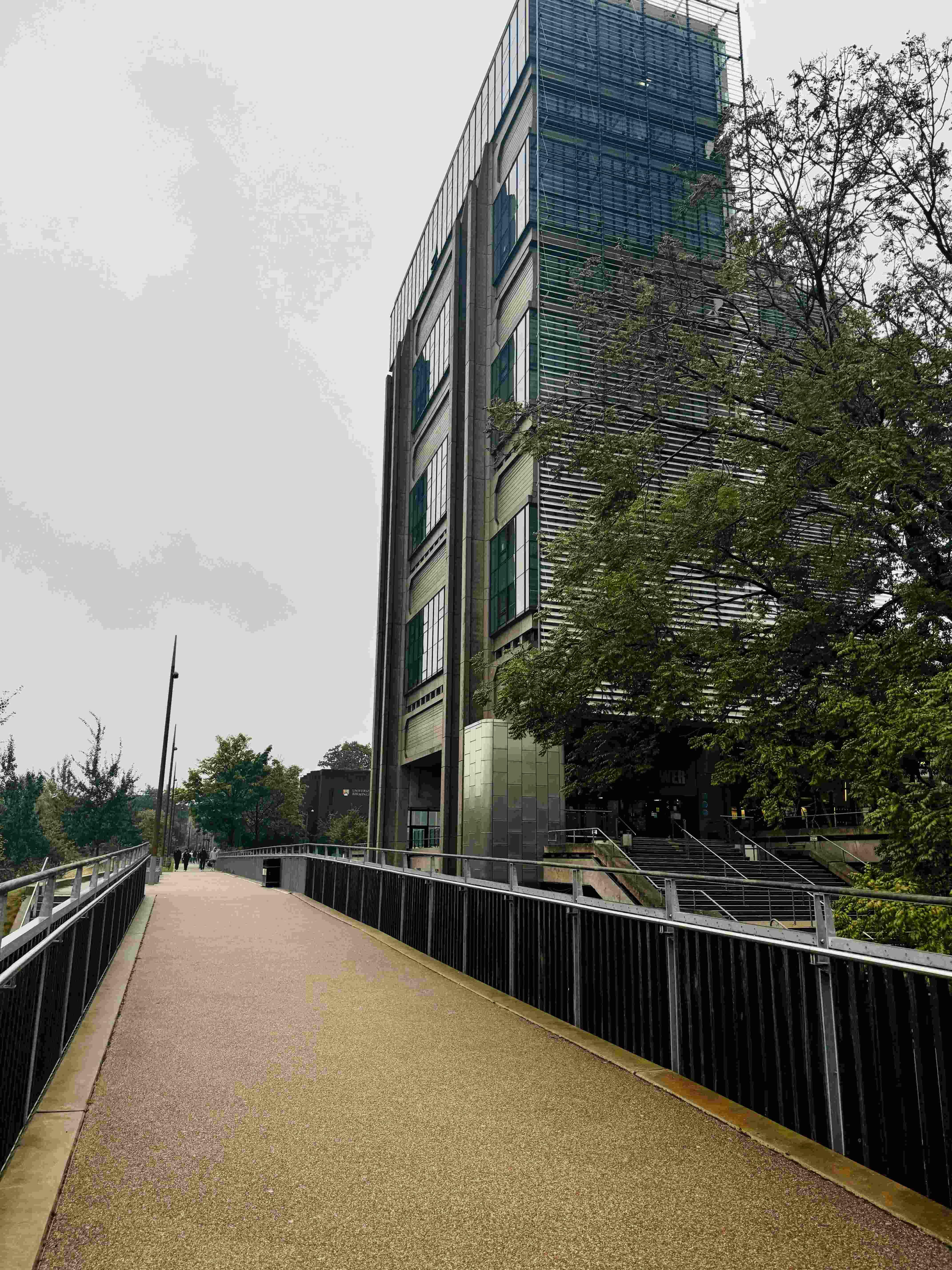 University of Birmingham Admissions 2025: Application Deadline, Eligibility & Fees